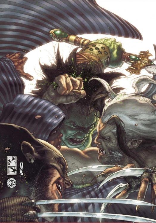 Wolverine: Origins Vol 1 47 | Marvel Database | Fandom