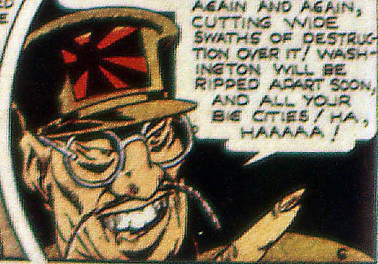 Yellow Fang (Earth-616) | Marvel Database | Fandom