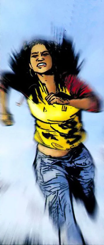 Yo-Yo Rodríguez (Earth-616)/Gallery | Marvel Database | Fandom
