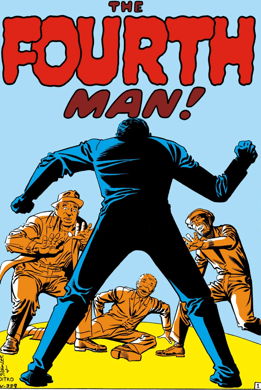 Amazing Adventures Vol 1 6 Gallery | Comic Book Art Wiki | Fandom