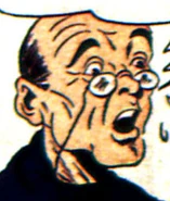 Ambrose Meek (Earth-616)/Gallery | Marvel Database | Fandom