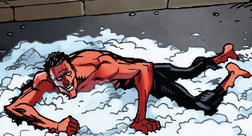 Ash (Morlocks) (Earth-616)/Gallery | Marvel Database | Fandom