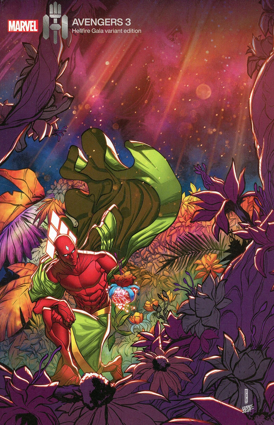 Avengers Vol 9 3 | Marvel Database | Fandom