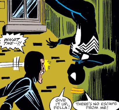 Black Fox (Thief) (Earth-616)/Gallery | Marvel Database | Fandom