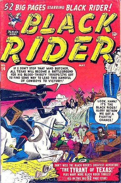 Black Rider Vol 1 14 | Marvel Database | Fandom
