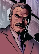 Bolivar Trask (Earth-616)/Gallery | Marvel Database | Fandom