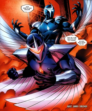 Raptors/Gallery | Marvel Database | Fandom