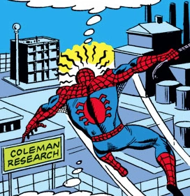 Coleman Research Complex | Marvel Database | Fandom