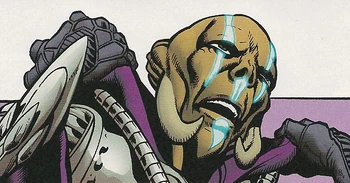 Daraxus Dax (Earth-616) | Marvel Database | Fandom