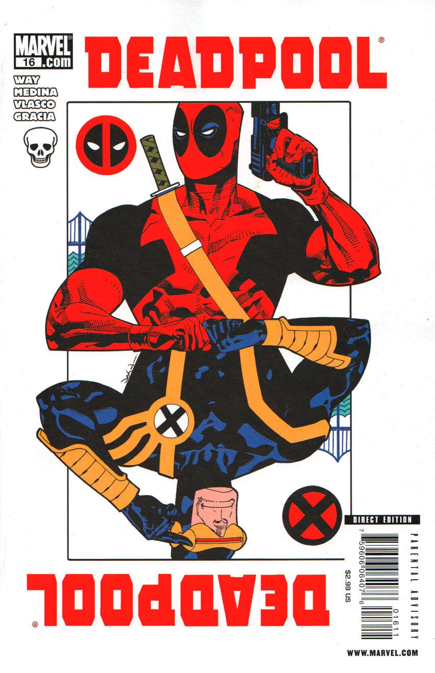 Deadpool Vol 3 16 | Marvel Database | Fandom