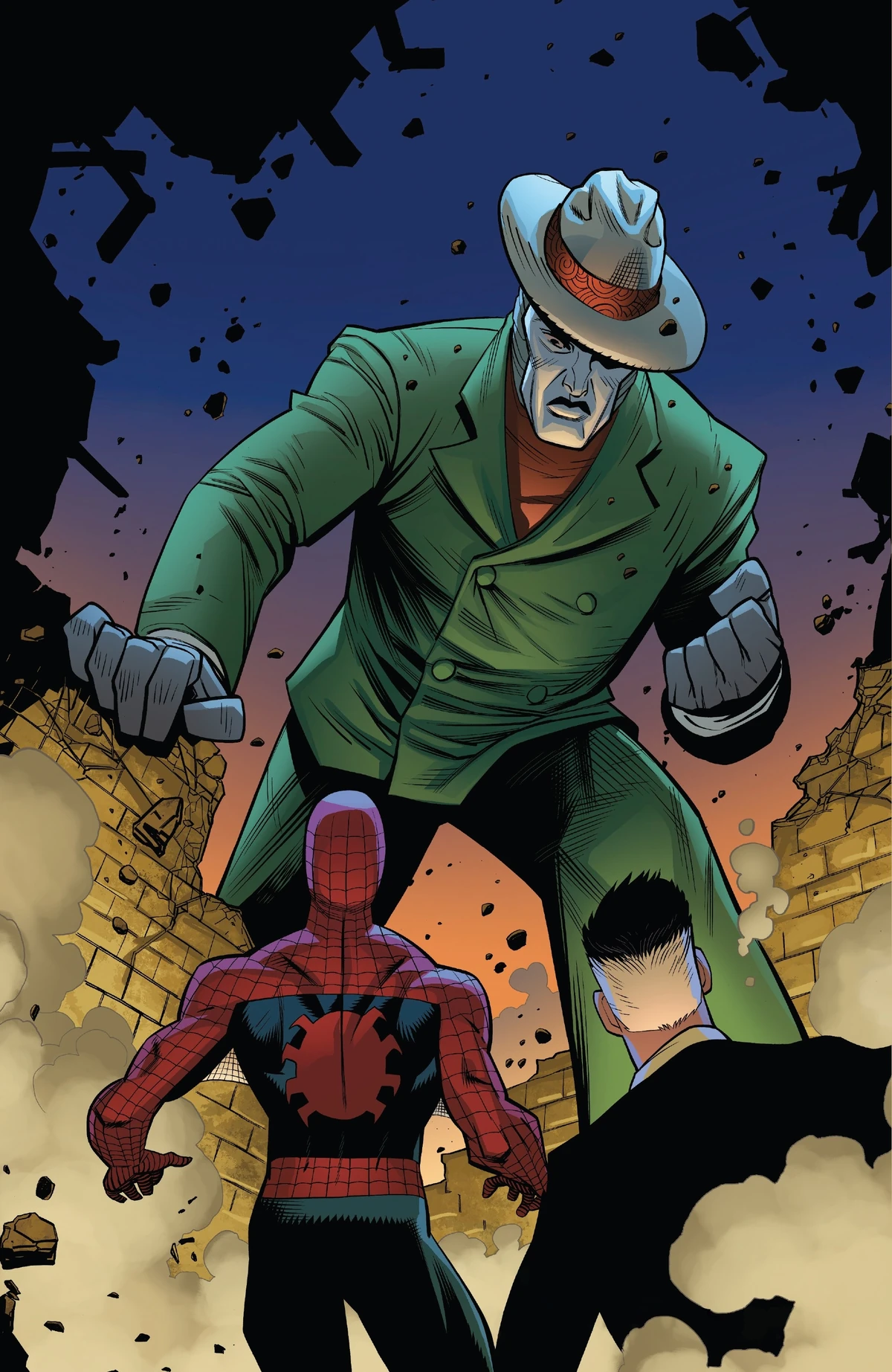 Frederick Foswell Jr. (Earth-616) | Marvel Database | Fandom