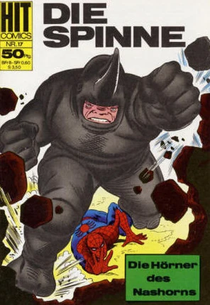 HIT Comics Vol 1 17 | Marvel Database | Fandom