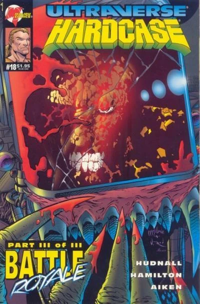 Hardcase Vol 1 18 | Marvel Database | Fandom