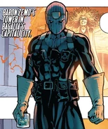 Helmut Zemo (Earth-616)/Gallery | Marvel Database | Fandom
