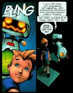 Highly Engineered Robot Built for Interdimensional Exploration (Earth-616)/Gallery | Marvel ...