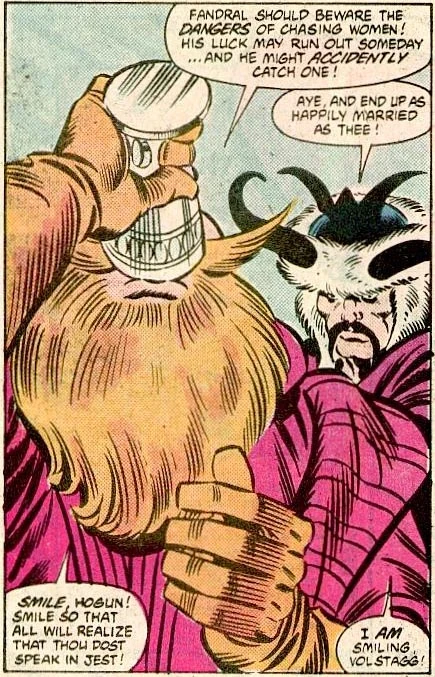 Hogun (Earth-616)/Gallery | Marvel Database | Fandom