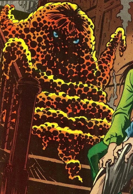 Hungry One (Earth-616) | Marvel Database | Fandom
