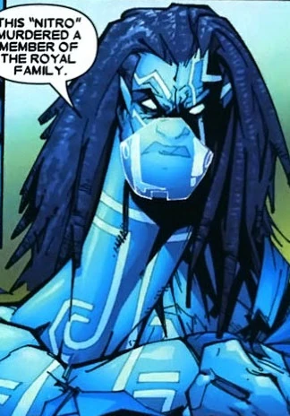 Janus (Atlantean) (Earth-616) | Marvel Database | Fandom