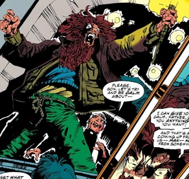 Joe Gettings Jr. (Earth-616) | Marvel Database | Fandom