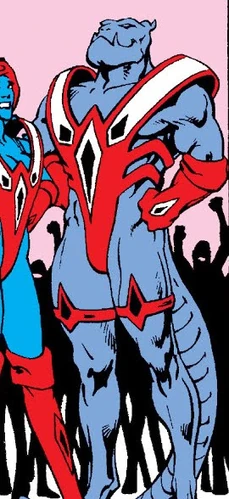 Lockheed (Earth-1289) | Marvel Database | Fandom