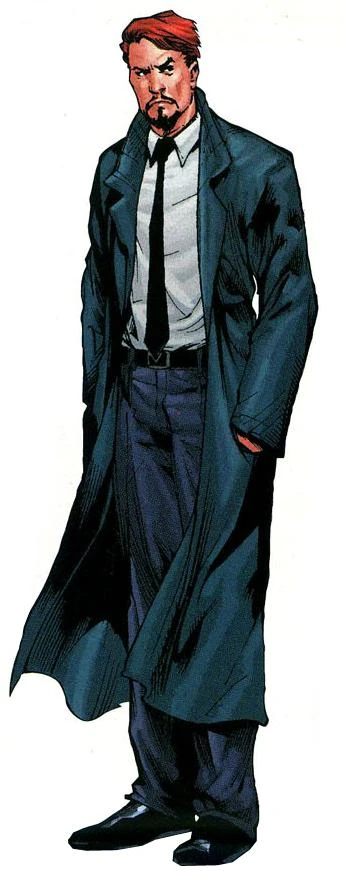 Michael O'Brien (Earth-616) | Marvel Database | Fandom
