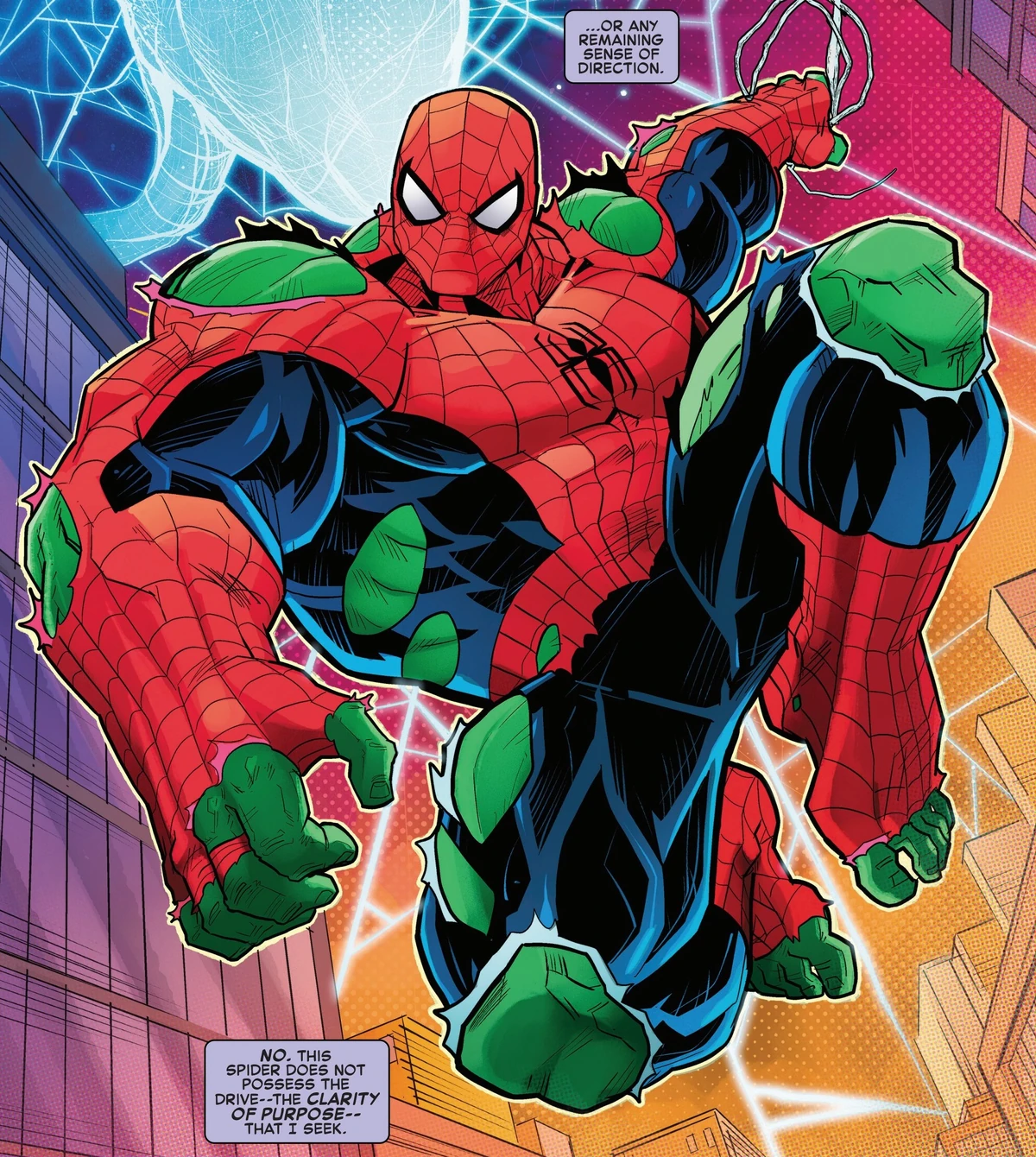 Peter Parker (Earth-TRN1547) | Marvel Database | Fandom