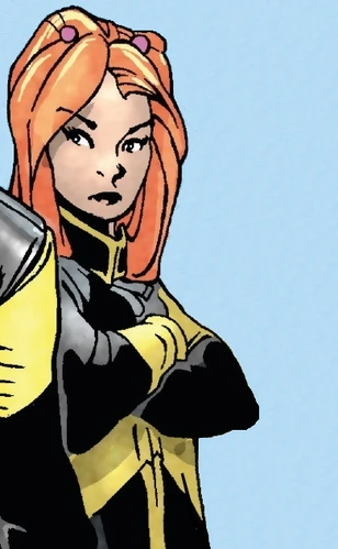 Phoebe Cuckoo (Earth-14923) | Marvel Database | Fandom