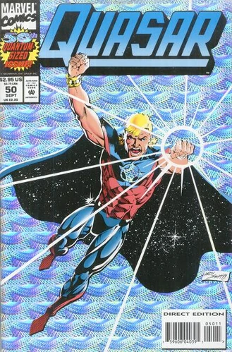 Quasar Vol 1 50 | Marvel Database | Fandom