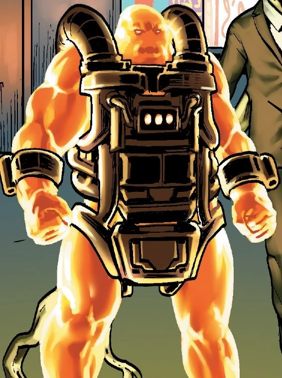 Richard Dennison (Earth-616) | Marvel Database | Fandom