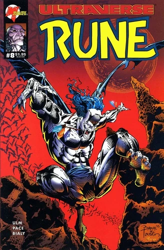 Rune Vol 1 8 | Marvel Database | Fandom