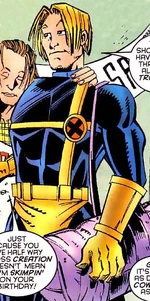 Cannonball | Marvel Database | Fandom