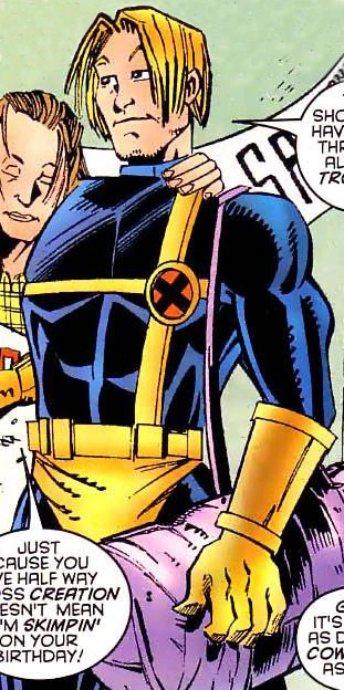 Samuel Guthrie (Earth-9612) | Marvel Database | Fandom