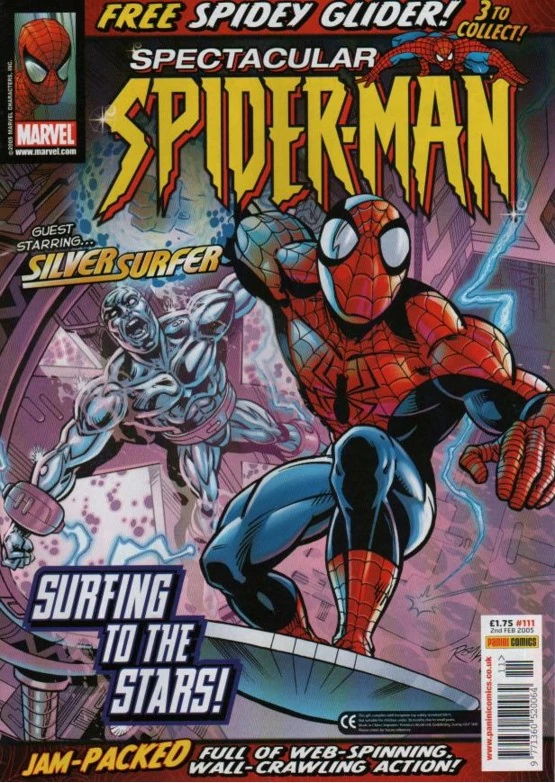 Spectacular Spider-Man (UK) Vol 1 111 | Marvel Database | Fandom