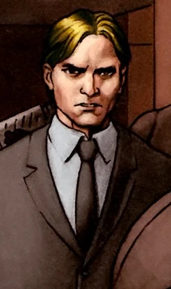 Steven Lang | Marvel Database | Fandom