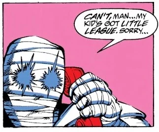 Super-Mummy (Earth-616) | Marvel Database | Fandom