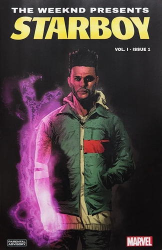 The Weeknd Presents: Starboy Vol 1 1 | Marvel Database | Fandom
