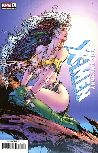 Uncanny X-Men Vol 6 1 | Marvel Database | Fandom