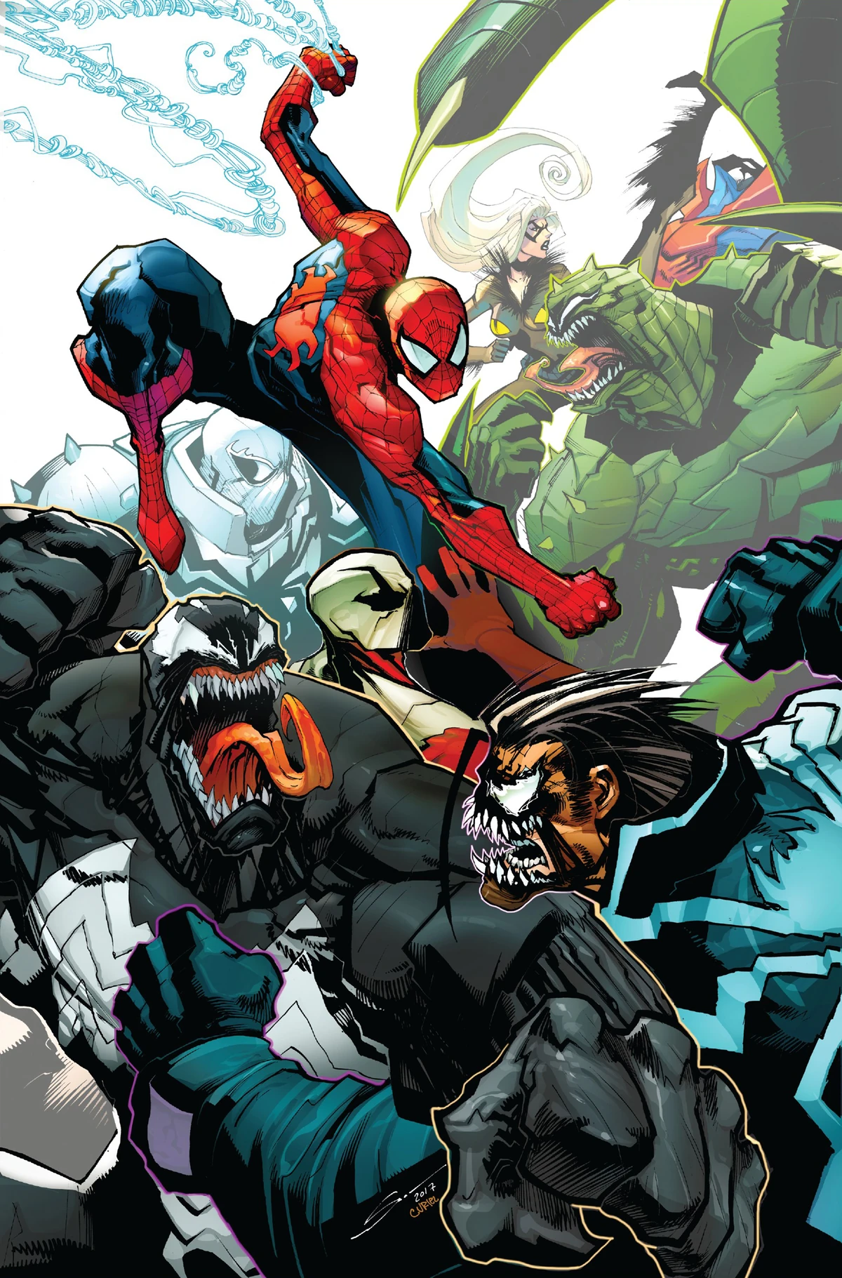 Venom Vol 3 160 | Marvel Database | Fandom