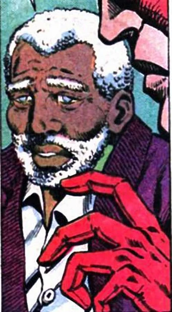 Abraham Walker (Earth-616) | Marvel Database | Fandom