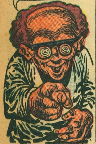 Alfred Kurt (Earth-5391) | Marvel Database | Fandom