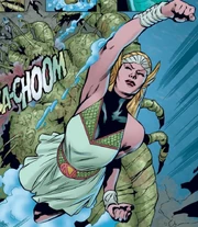 Aquaria Neptunia (Earth-616) | Marvel Database | Fandom