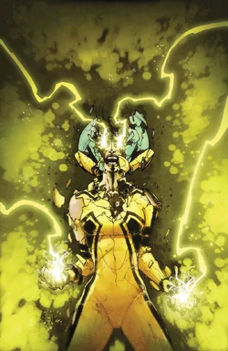 Hazmat | Marvel Database | Fandom