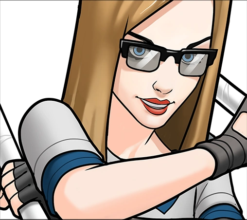 Barbara Morse (Earth-61284)/Gallery | Marvel Database | Fandom