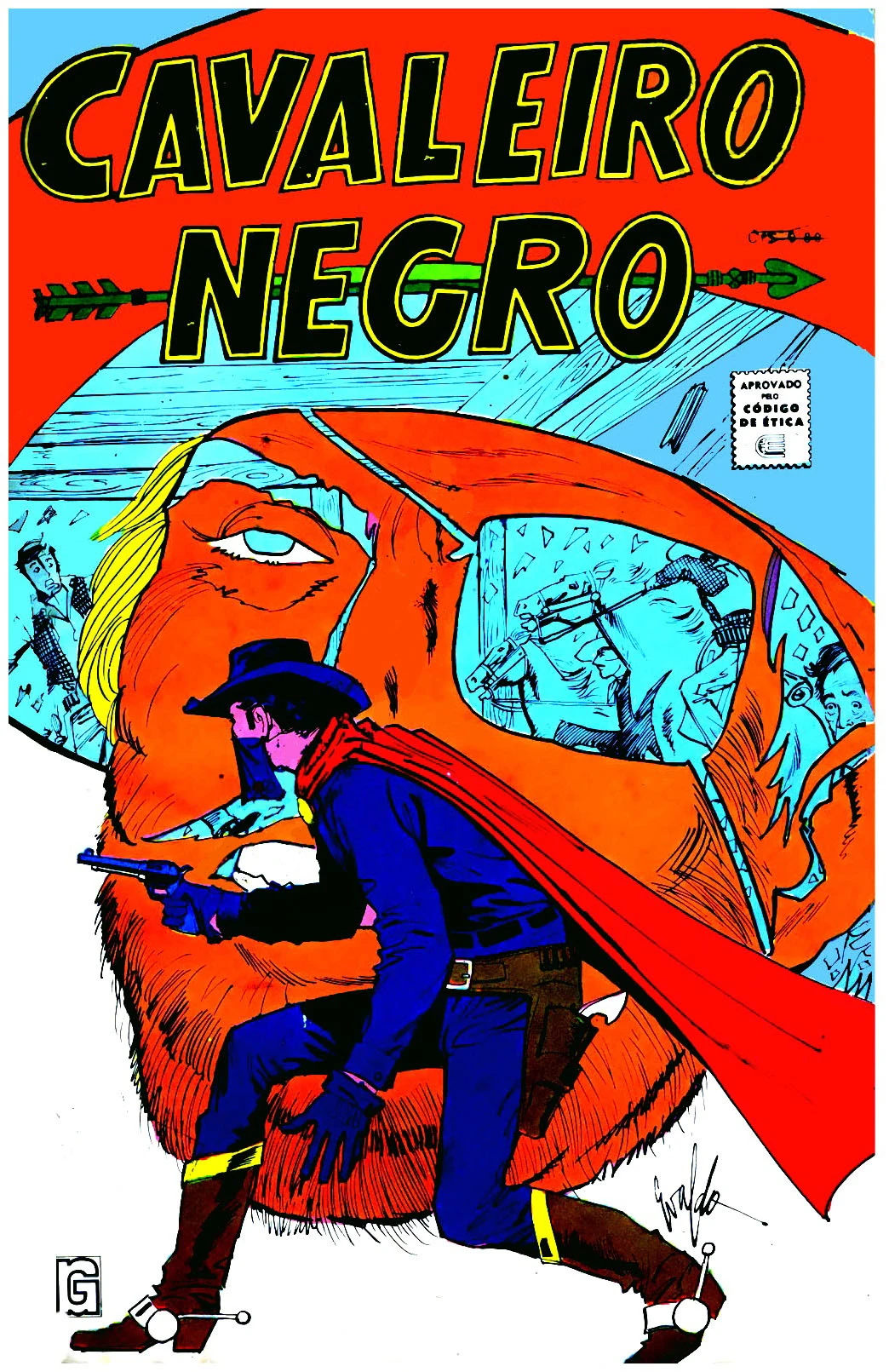 Black Rider (BR) Vol 1 229 | Marvel Database | Fandom