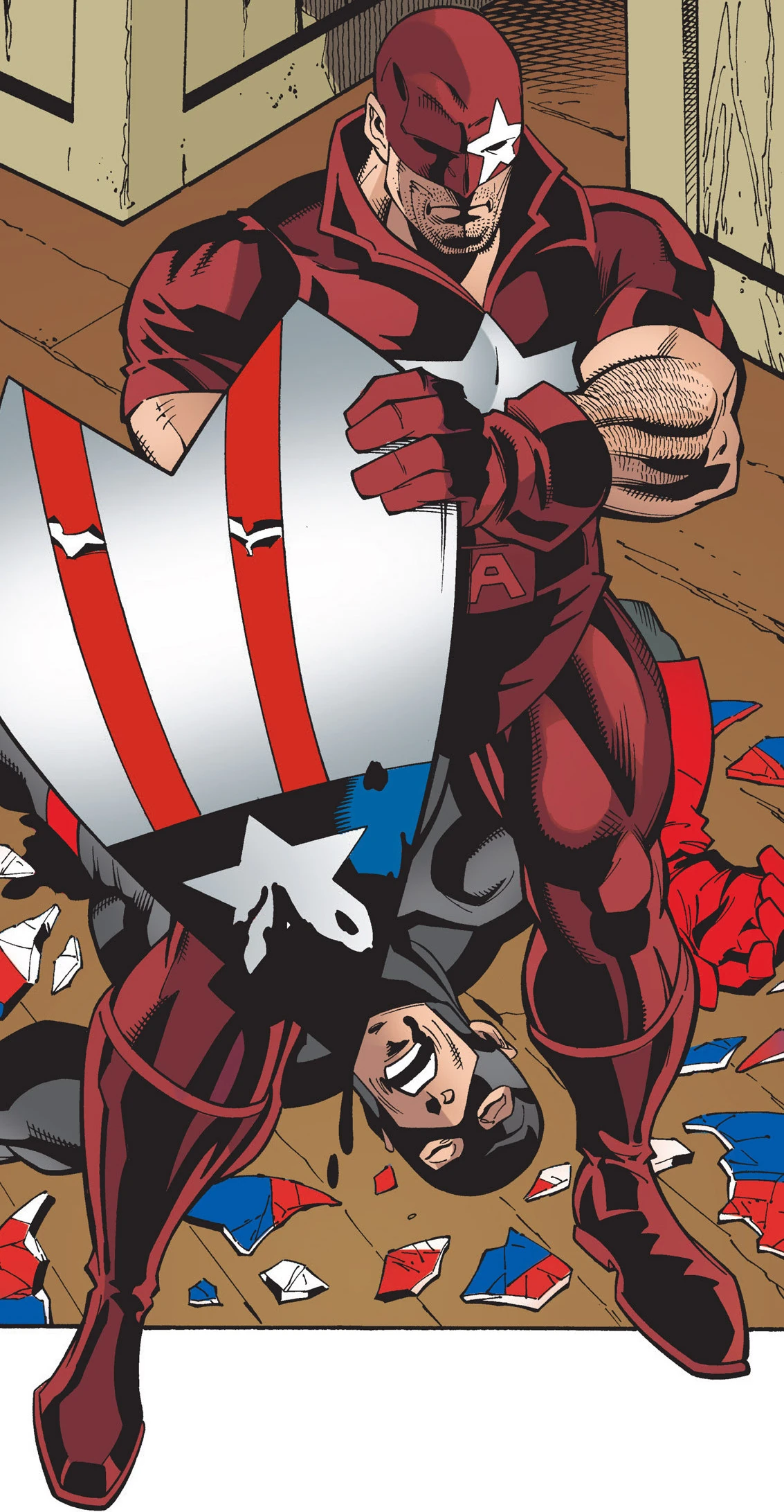 Clinton McIntyre (Earth-616) | Marvel Database | Fandom