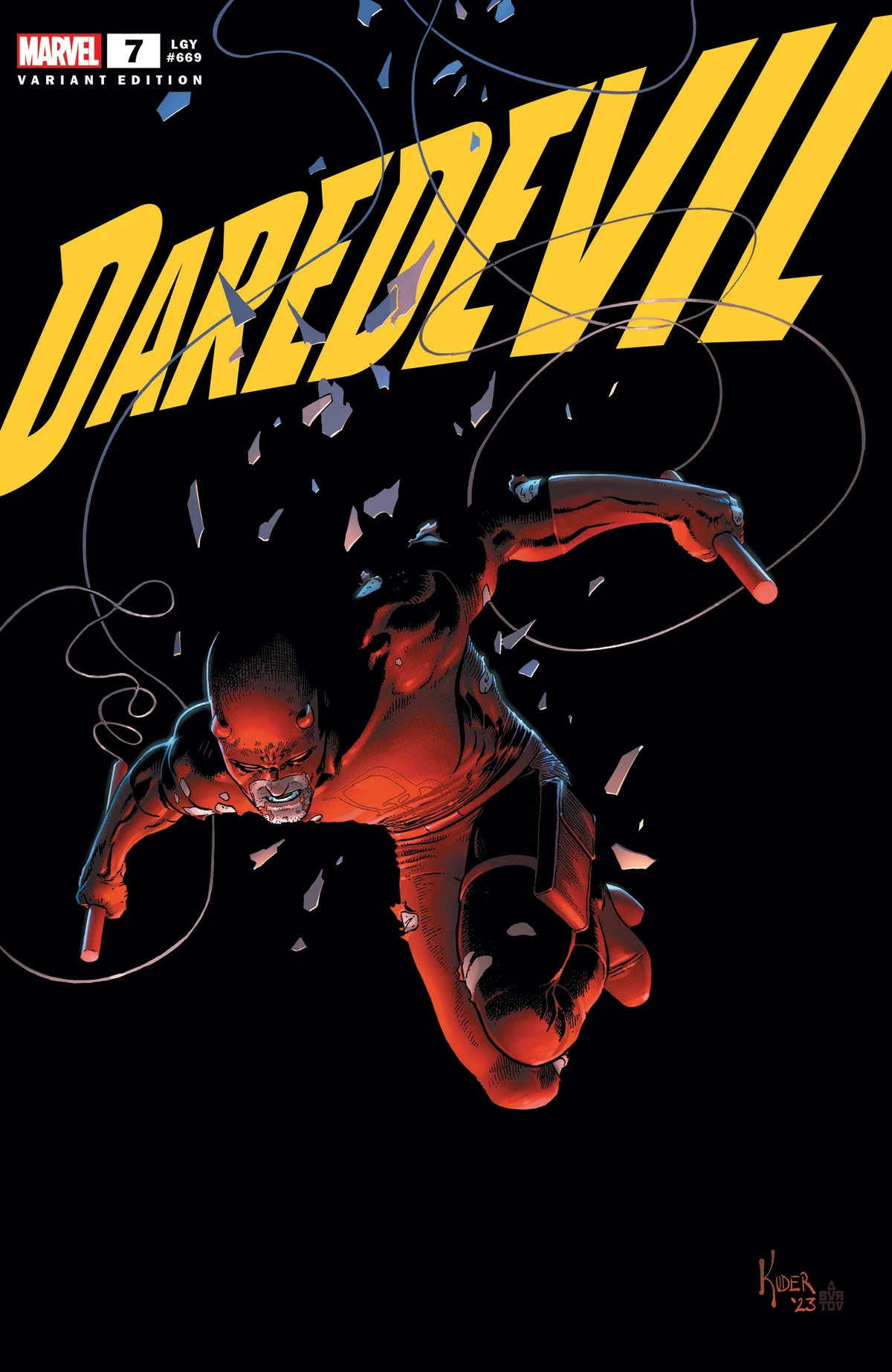 Daredevil Vol 8 7 | Marvel Database | Fandom