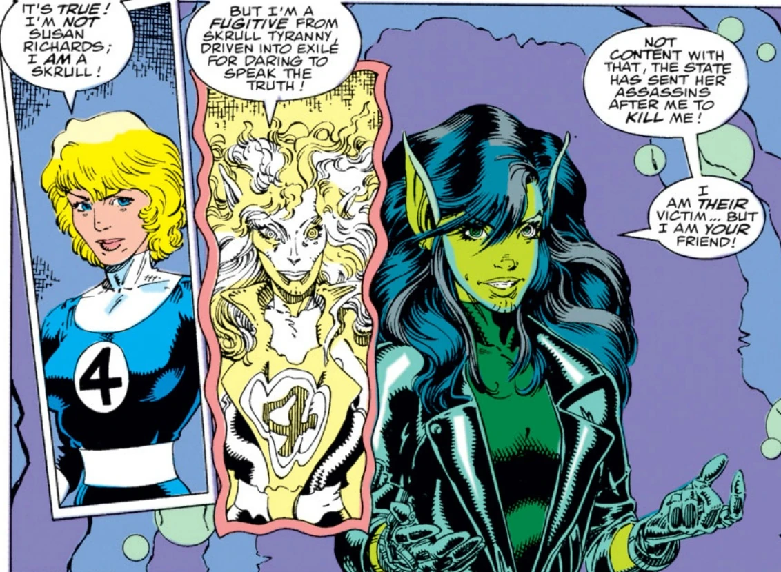 De'Lila (Earth-616) | Marvel Database | Fandom