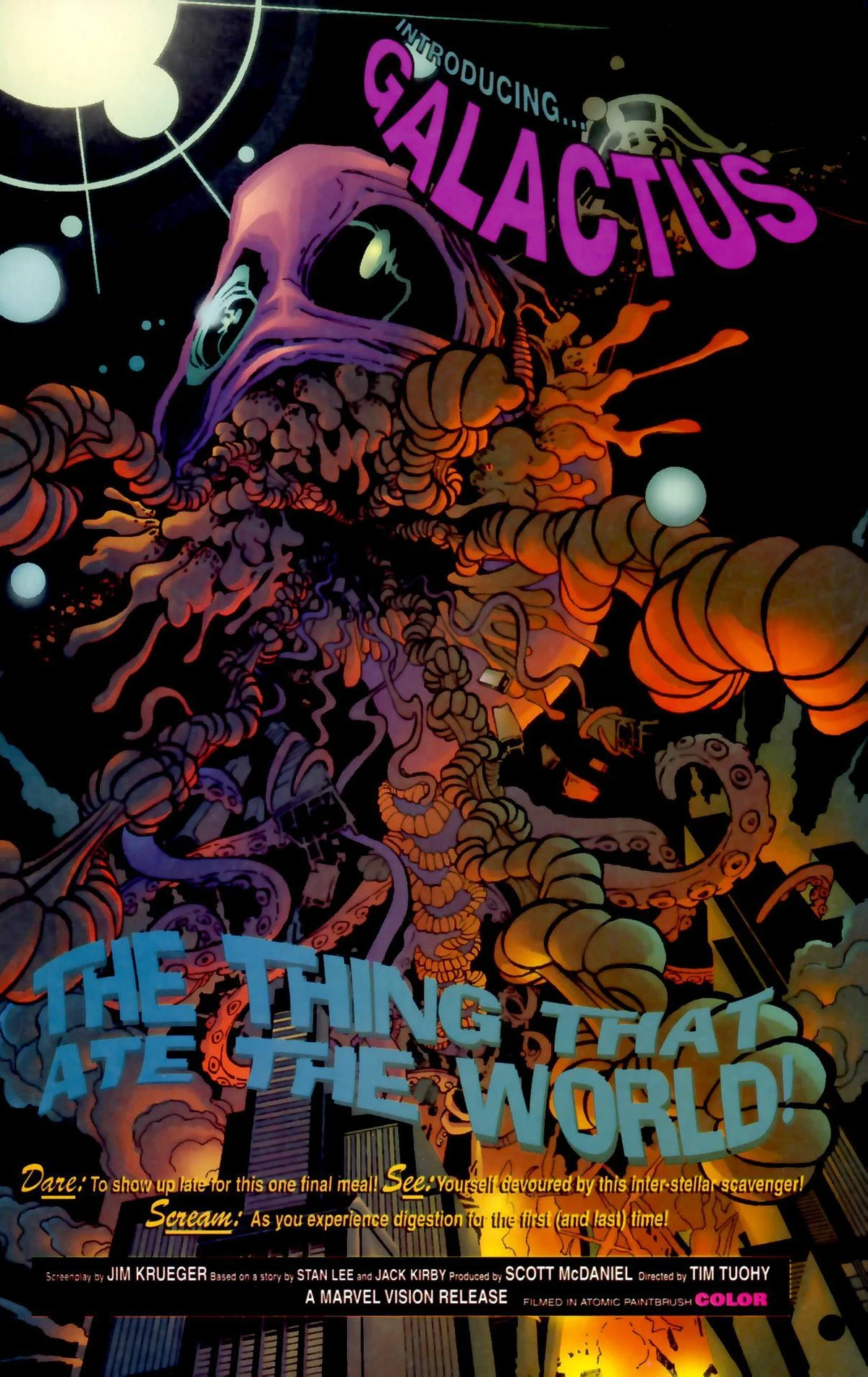 Galactus (Earth-9610) | Marvel Database | Fandom