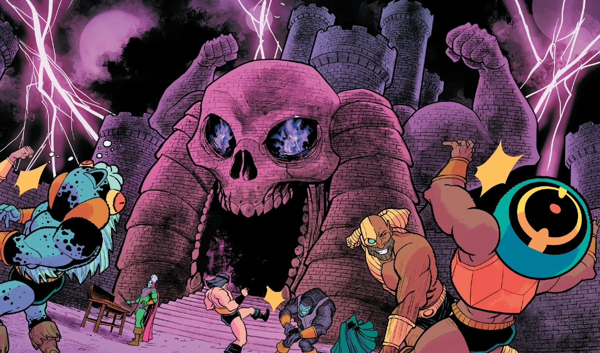 Evillius/Gallery | Marvel Database | Fandom