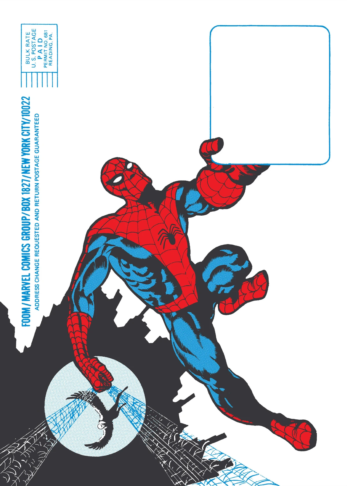 FOOM Vol 1 1 | Marvel Database | Fandom